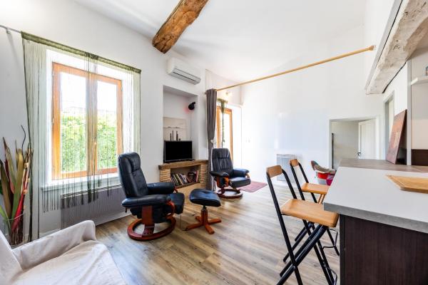 Appartement Liminalis - Roquebrune