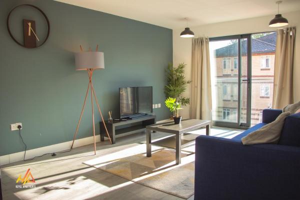 Luxurious Apartment In Hemel - St Albans, UK