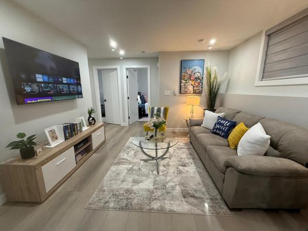 Brand New 2 Bed Basement Suite In Rosewood - Saskatoon