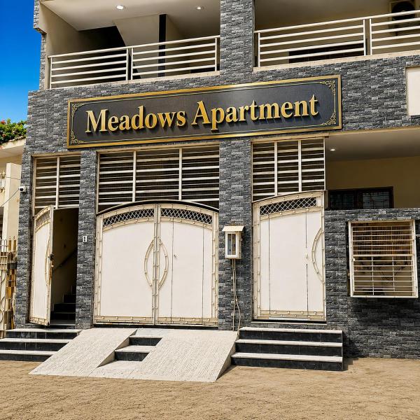 Meadows Suites & Apartment - Karachi