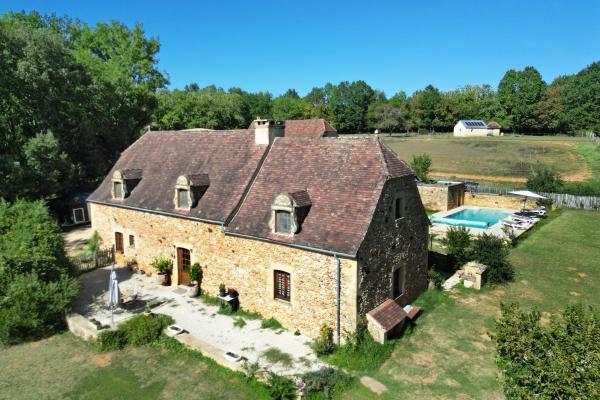 Villa Le Pech Madame - Castels
