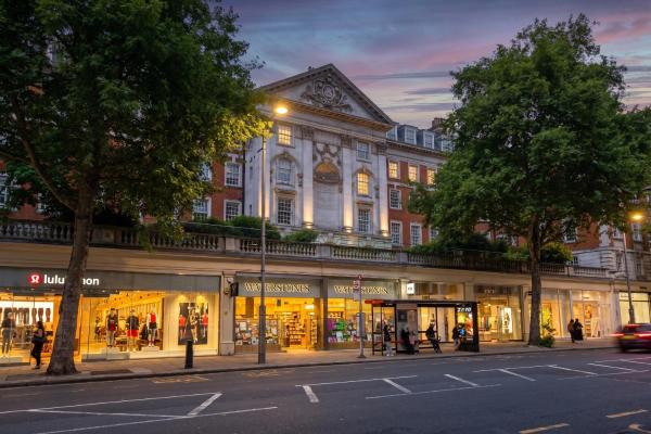 Nova Kensington, Brand-new 1-bed Flat With Ac, Sleeps 3 - Earls Court