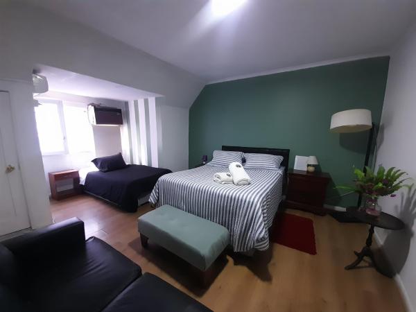 Hostal Chile Chico - Providencia