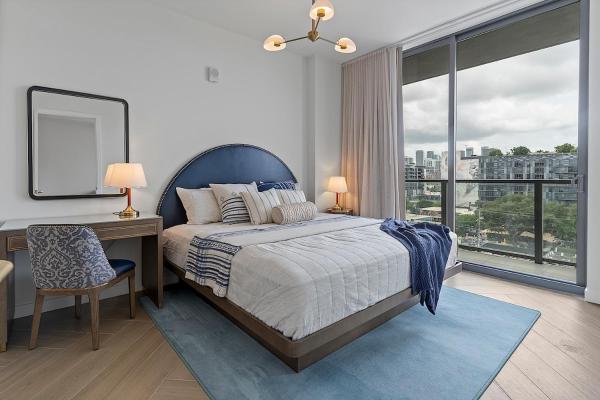Nomad Wynwood 1br Resort Pool, Spa And Arts - North Miami, FL