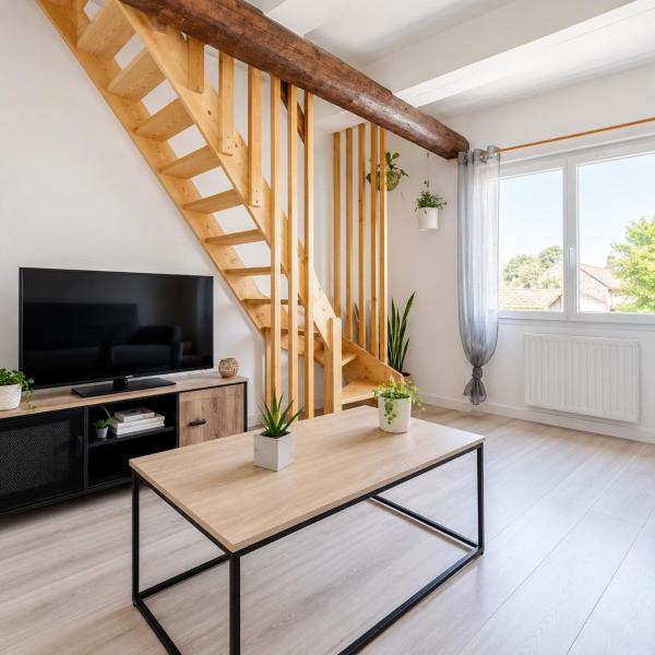 Maison De Village - Monteux Centre - Provence - Monteux