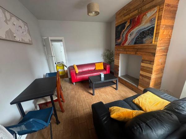 Spacious 3-bed House Close To Derby City Centre - Belper