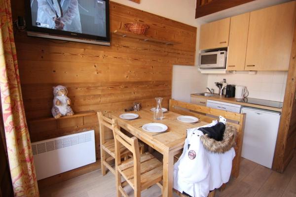 Résidence Reine Blanche - Reine Blanche - Appartement Spacieux Aprrecie Des Vacanciers Mae-7405 - Savoie