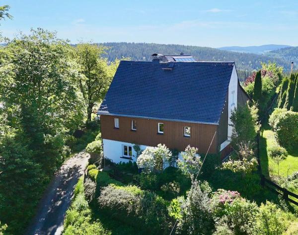 Landhaus Im Erzgebirge - Eibenstock