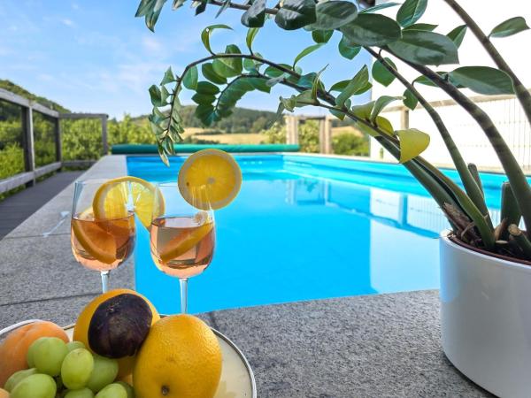 Spacious Home - Villa Mit Pool, Whirlpool Und Sauna - Rheinland-Pfalz