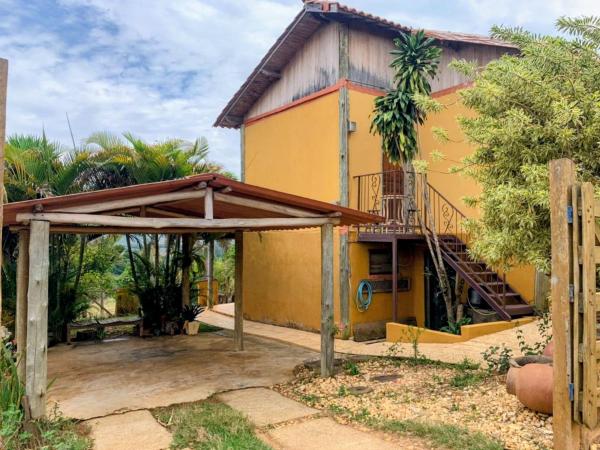 Pouso Casa Amarela - Tiradentes