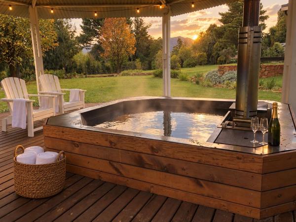 Swannie Creek Private Nature Retreat With Hot Tub And Fireplace - Cape Town