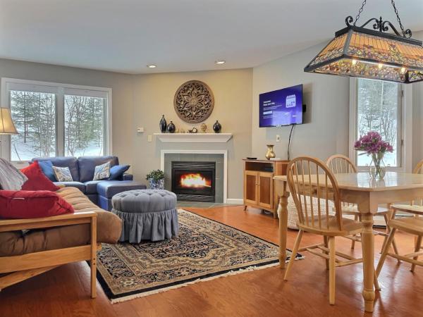 Snowden - Pool, Gym, Hiking, Fireplace! - Rutland, VT