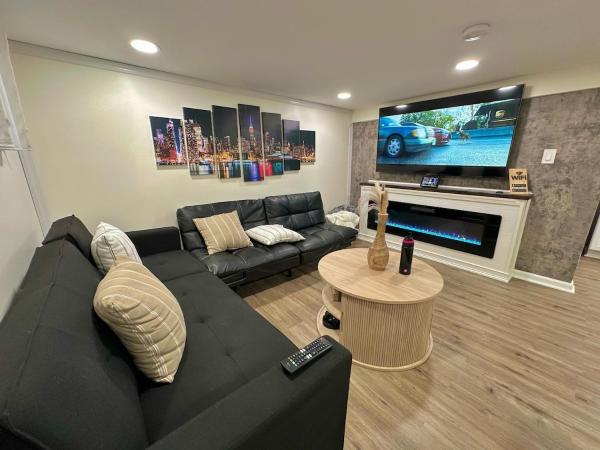 Modern & Cozy Stay In Roselle - Belleville, NJ
