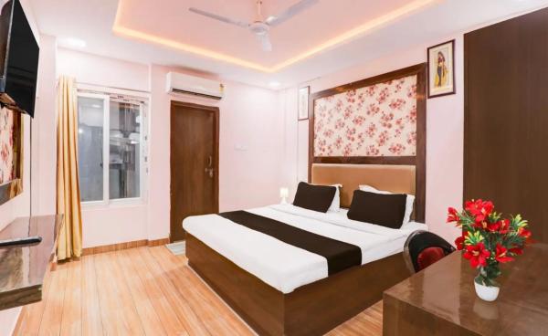 Hotel Bharat Palace - Nueva Delhi