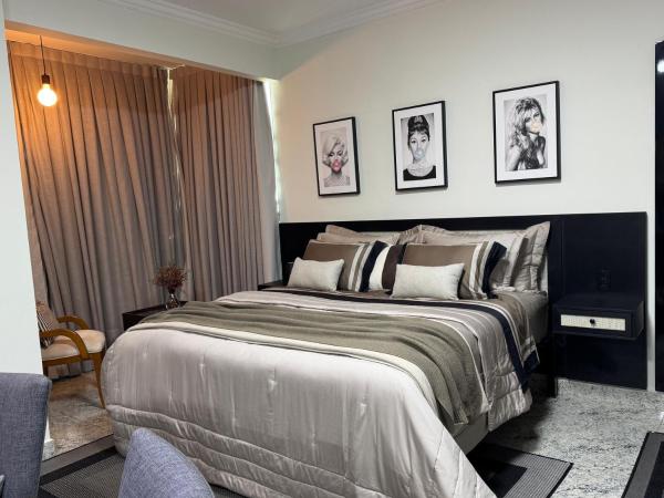 Hotel Flor De Minas - Uberaba
