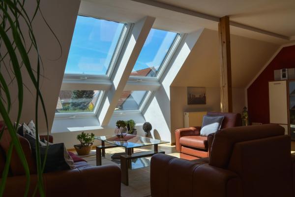 Ferienwohnung Das Tor Zum Ries - Nördlingen