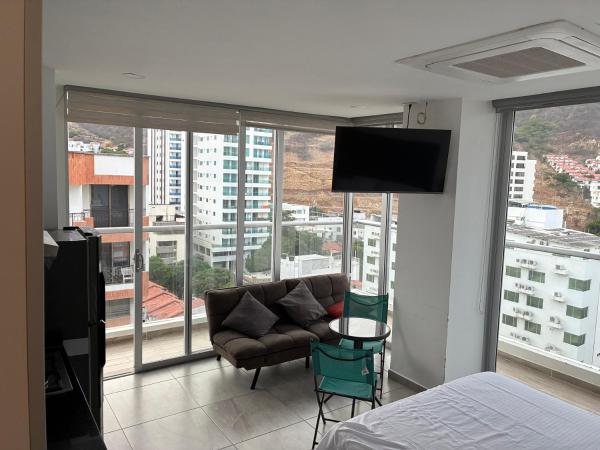 Aparta Suite En El Rodadero - Taganga