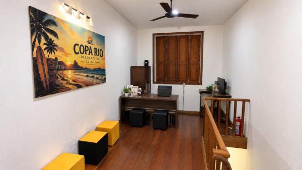 Copa Rio Beach Hostel - Ipanema