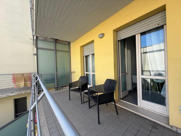 A56 - Ancona, Bilocale In Centro Con Wifi E Terrazzo - Ancona