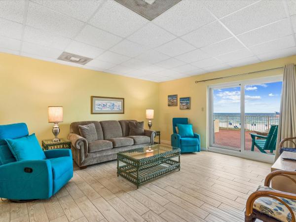 Sans Souci #108 - Pensacola Beach, FL