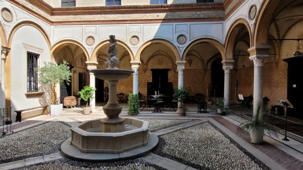 Foresteria Palazzo Guazzoni Zaccaria - 克雷莫納