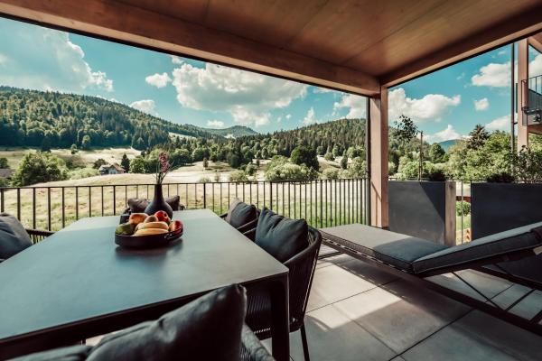 Forestum - Black Forest Luxury Apartments Mit Sauna - Forêt-Noire