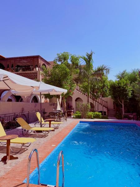 Sheherazade Hotel Nile Villa - Luxor