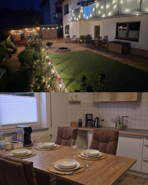 Apartment Bergblick Bad Berleburg - Bad Berleburg