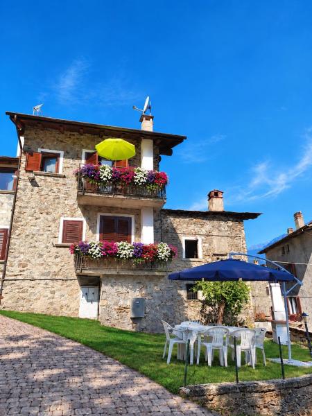 Moia 34 Casa Vacanze - Sondrio