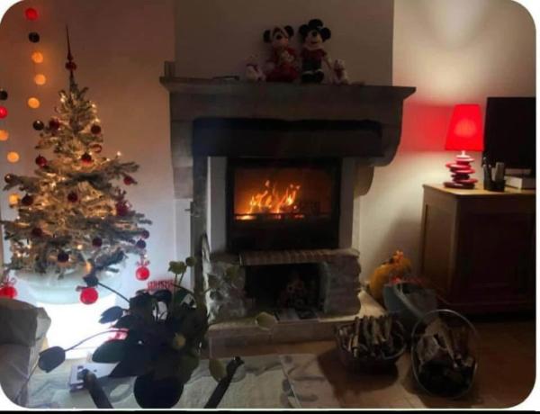 Chambre Dans Maison De Village Au Coeur D'un Village Médiéval - Alba-la-Romaine
