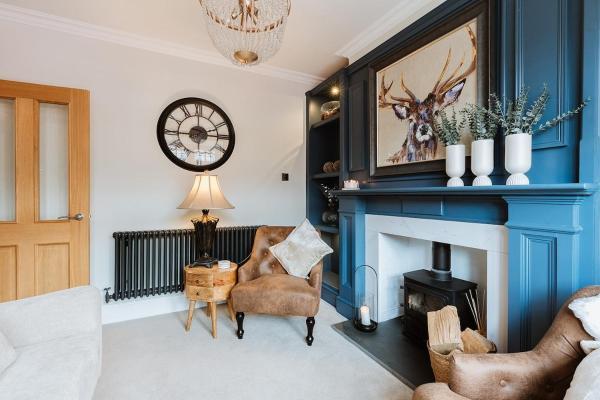 Longden Townhouse Boutique Luxury Stay - Shrewsbury