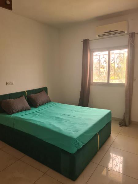 Chambre Simple1 - Libreville