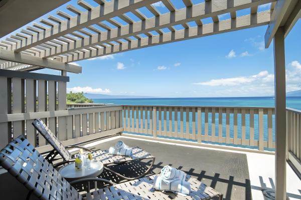 Stunning 4br For 12 2 Condos - Kahana Sunset - Kapalua, HI