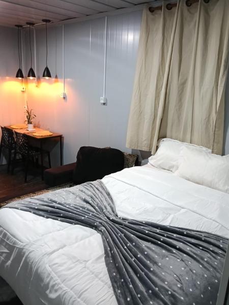 Tiny House Em Penha Sc Próximo Ao Parque Beto Carreiro - Navegantes