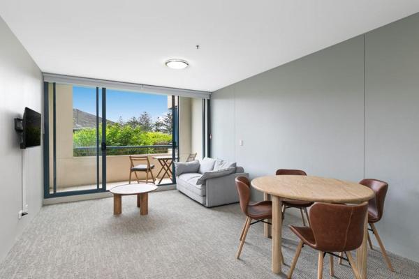 Private Apartment Sur Mer 411 By The Sea Cronulla - Cronulla