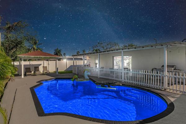 Sonny Oasis Villa Five Bedroom With Pool Hard Rock Hollywood - Hollywood, FL