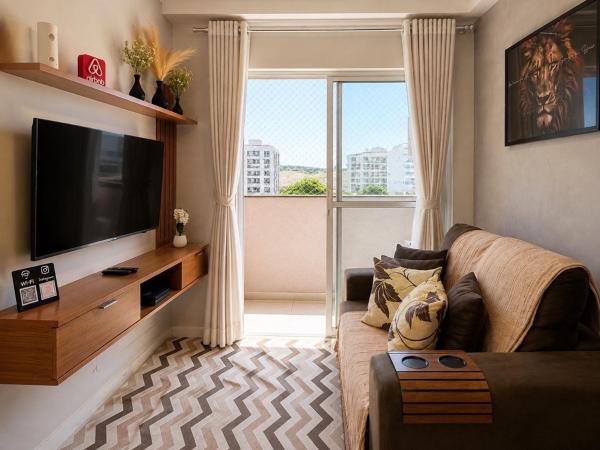 Apartamento Em Americana Com Sacada - Próximo Ao Centro - Hortolândia