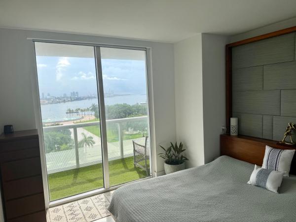 Luxury 2 Bedroom Apartment With Ocean And Park Views In Downtown Miami - Ultra Music Festival Miami