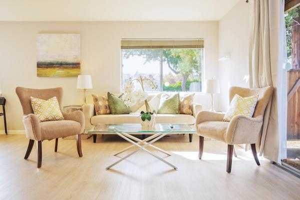 Spacious Mountain View Dt 3br Gem - Great For Work & Family - Rose Garden - San Jose