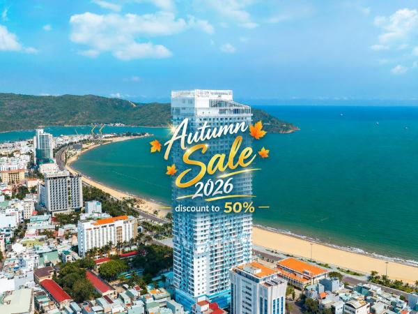 Tms Beachfront Quy Nhon Apartment - Quy Nhon