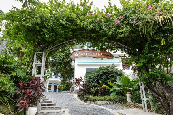 Sontana Central Resort - Phú Quốc