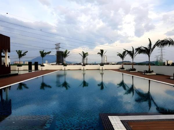 Meritus Residensi Seaview Sa - Bukit Mertajam
