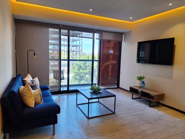Hidalgo Residences - Guadalajara, México