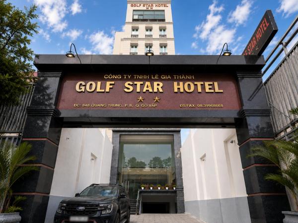 Golf Star Hotel - Ho Chi Minh City