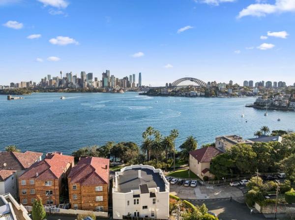 Harbourside Retreat 1 Min Walk From Ferry To Cbd - North Sydney