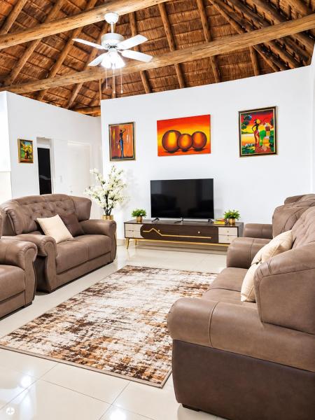 The Great Escape Cottage - Richards Bay