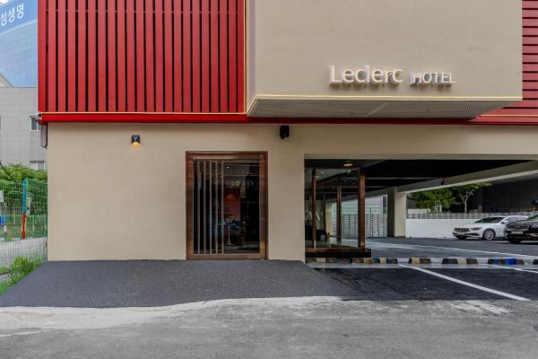 Leclerc Hotel - Nam-gu