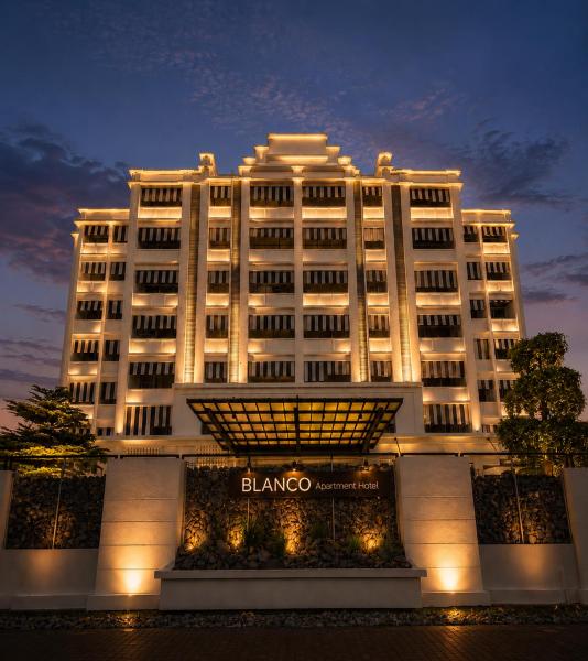 Blanco Apartment Hotel - Bintulu