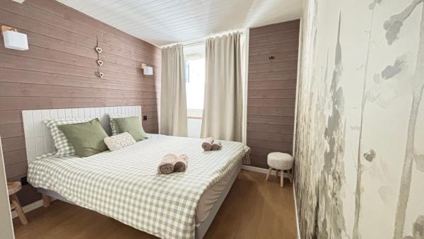 Le Nid Secret - Appartement Avec Balnéothérapie - Ax-les-Thermes