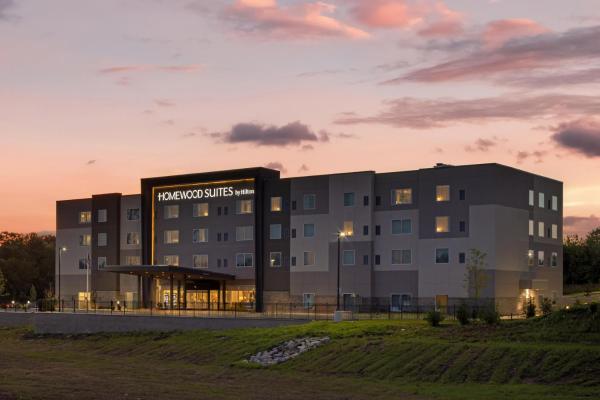 Homewood Suites By Hilton Walker Grand Rapids North - Grandville